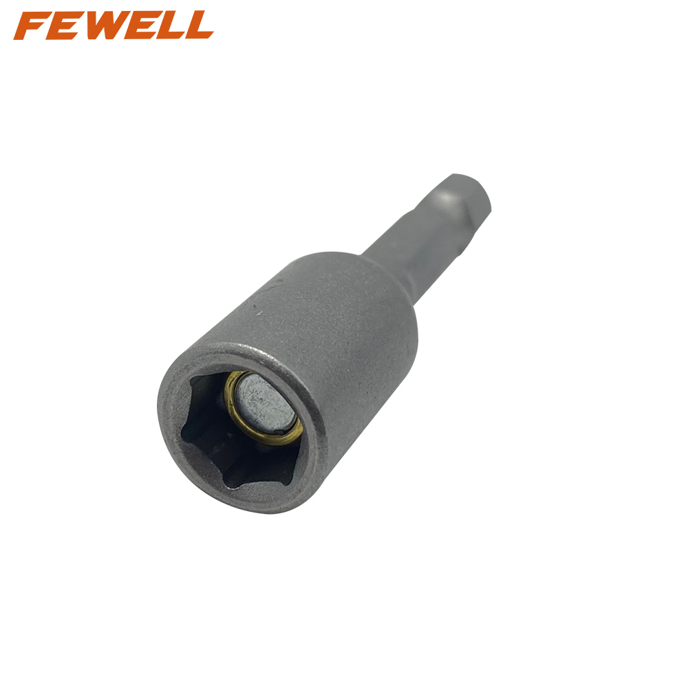 NUT 8mm screwdriver adapter for Rotary Drill Screwdriver - Buy ...
