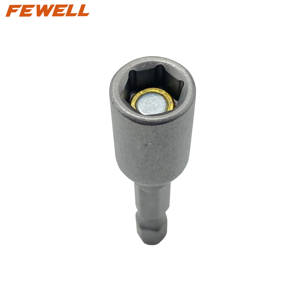 NUT 8mm screwdriver adapter for Rotary Drill Screwdriver - Buy ...